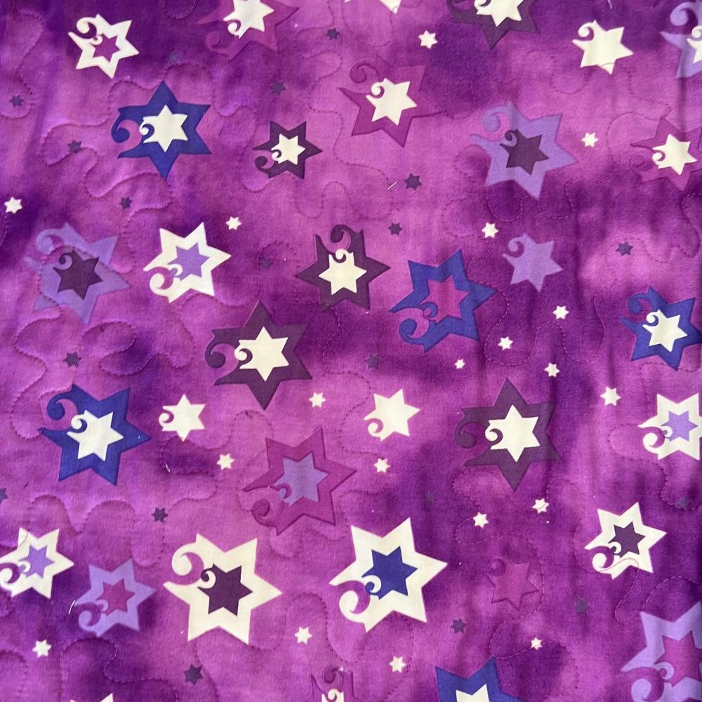 FNJD - Quilted Fabric – Fay's Design Studio & Fay Nicoll Judaica Designs