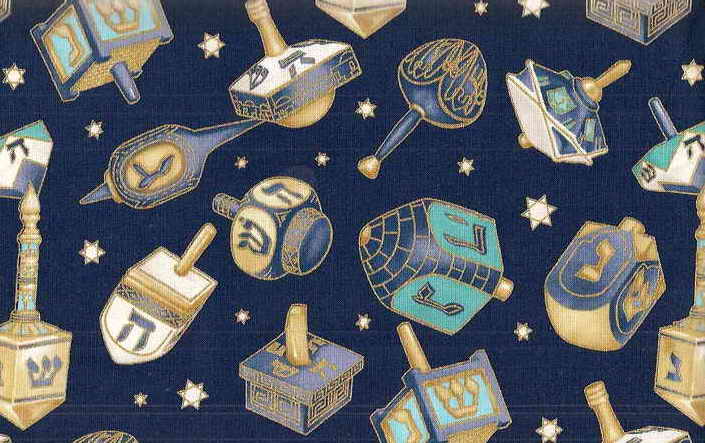 Jewish Fabrics – Fay's Design Studio & Fay Nicoll Judaica Designs