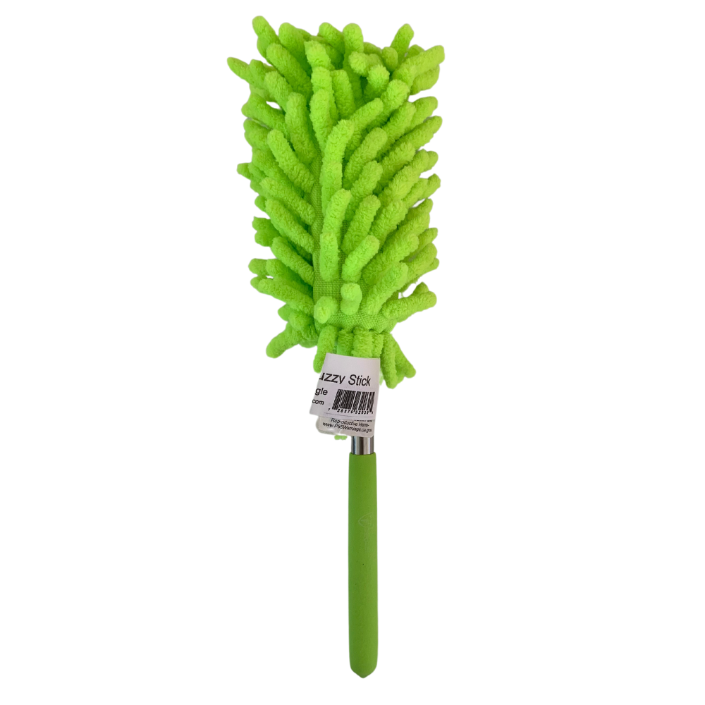 Microfiber Duster Fuzzy Stick - 2 LEFT! – Fay's Design Studio & Fay ...