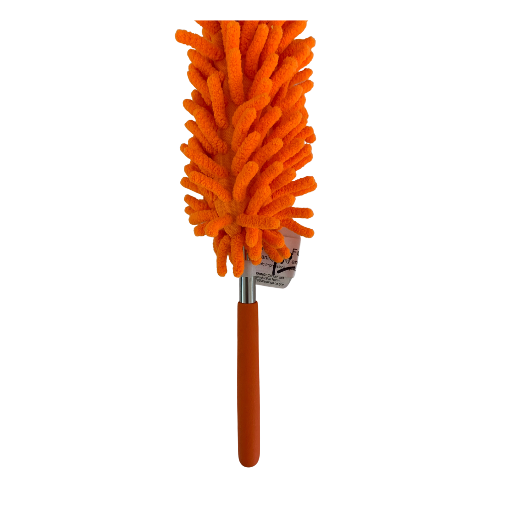 Microfiber Duster Fuzzy Stick - 2 LEFT! – Fay's Design Studio & Fay ...