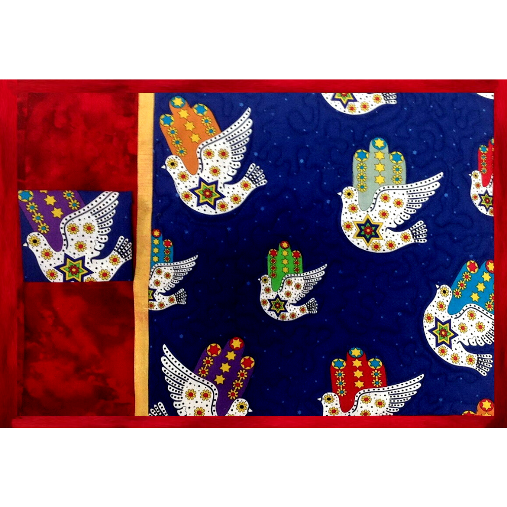 Pocket Placemats Pattern – Fay's Quilt & Embroidery Studio & Fay Nicoll ...