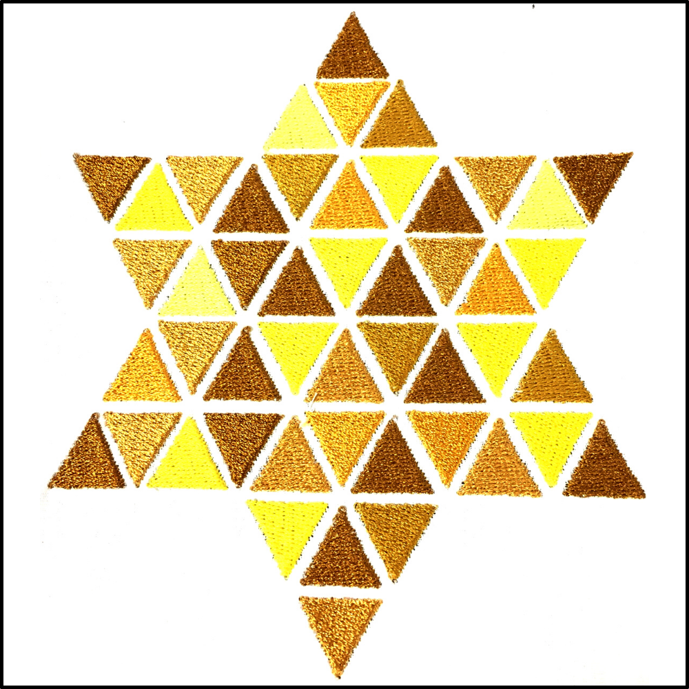 Remembrance Star Machine Embroidery – Fay's Quilt & Embroidery Studio ...