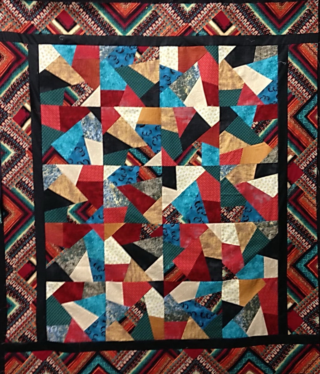 Kwik Krazy Too Pattern – Fay's Design Studio & Fay Nicoll Judaica Designs