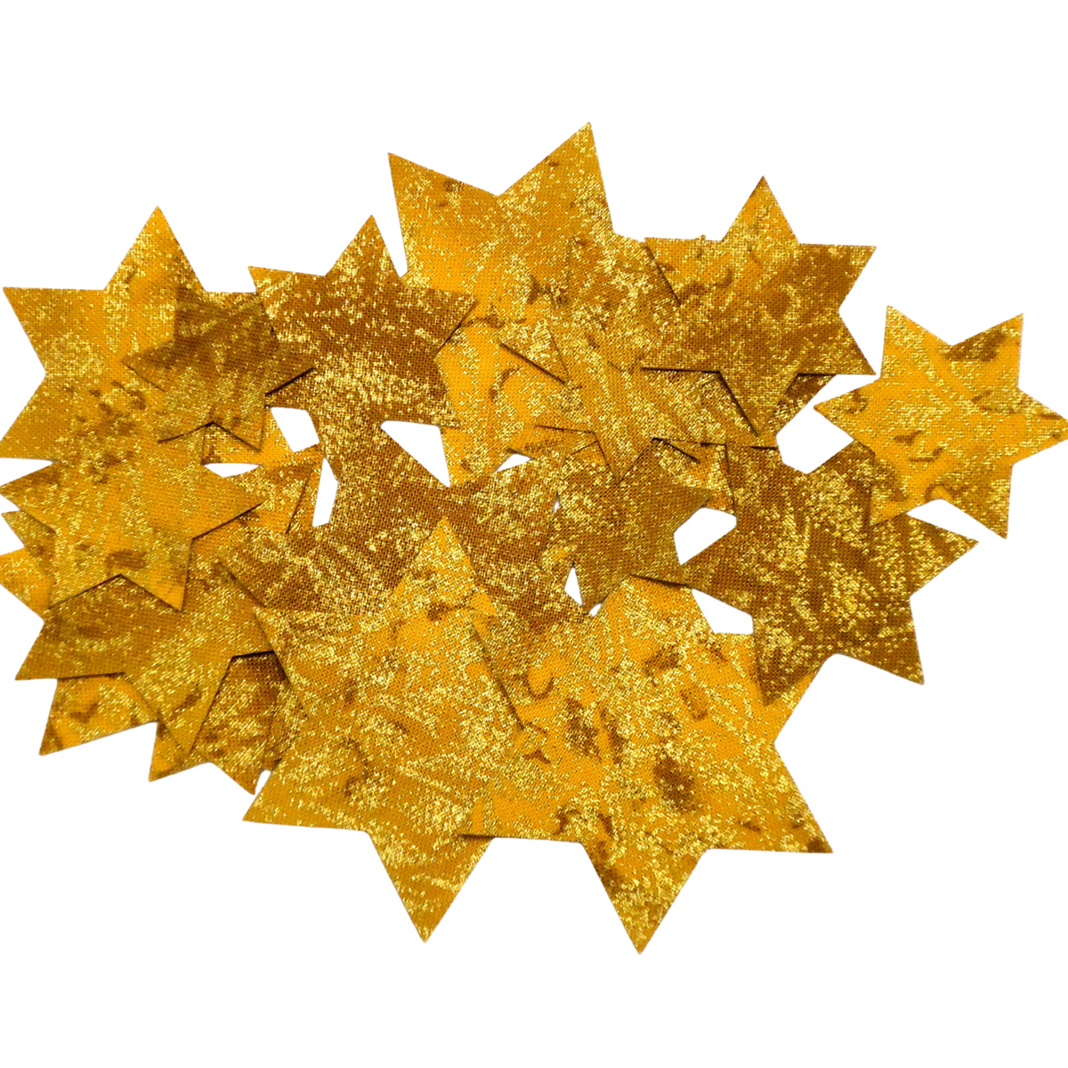 Jewish Fused Applique - Stars – Fay's Design Studio & Fay Nicoll ...